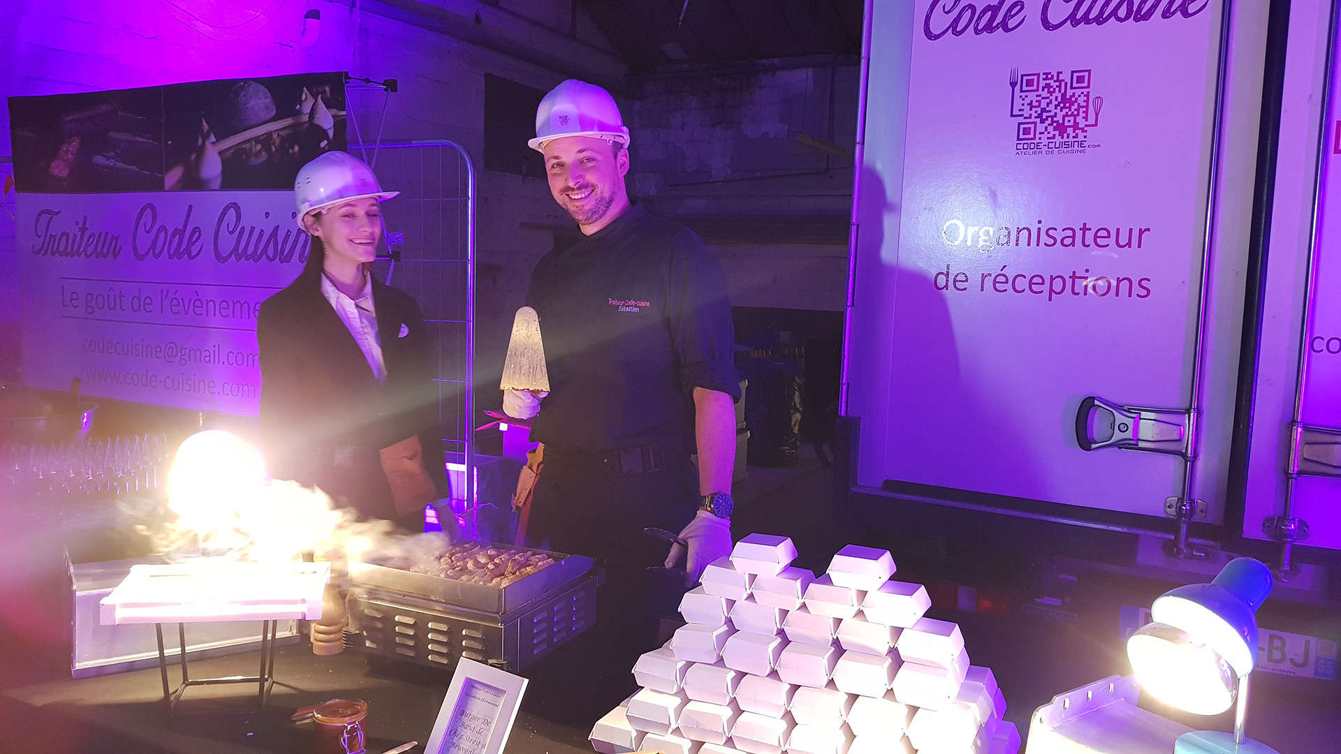 Demolition Party, l'art de la démolition avant la construction de la ...